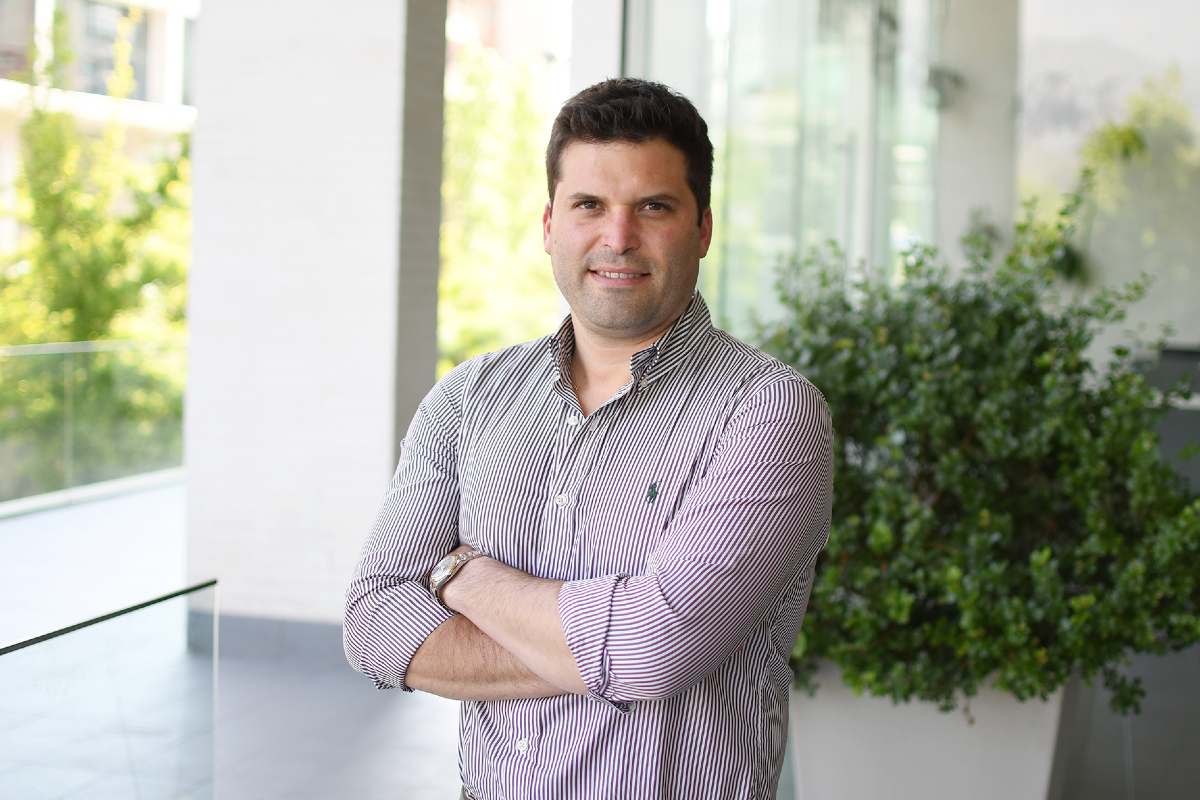 El innovador foco de Francisco Castro Tapia | CentroAvance